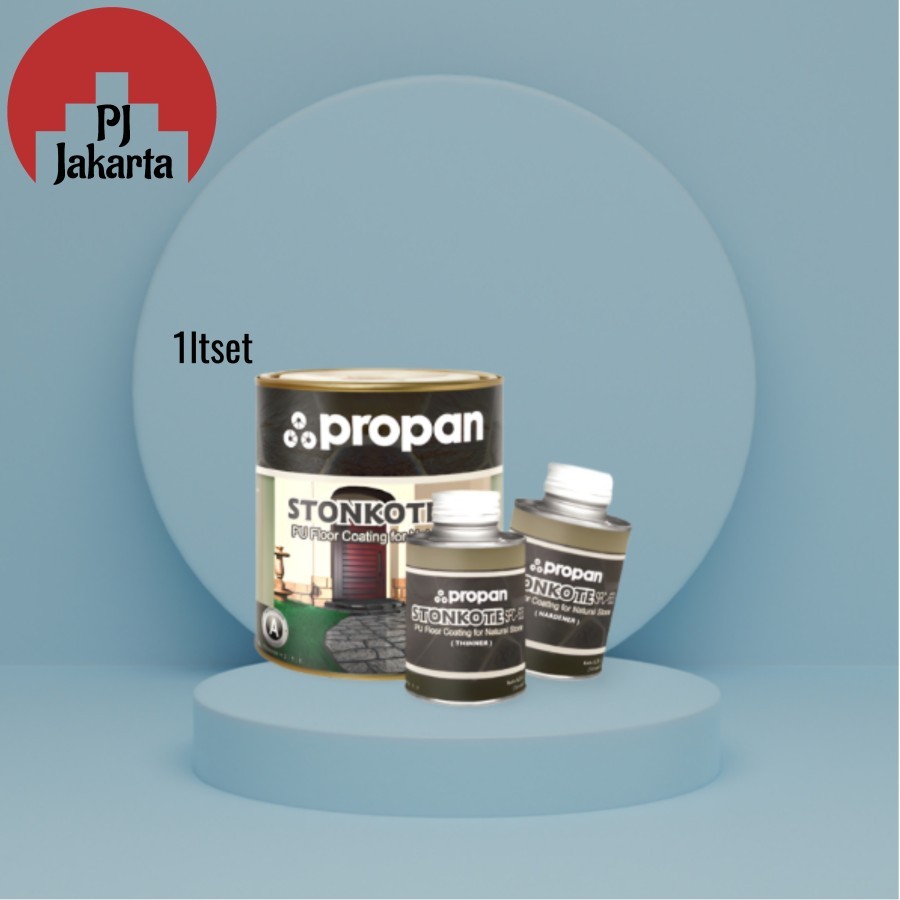 Jual Propan Stonekote SFC 633 TH 1 Liter | Shopee Indonesia