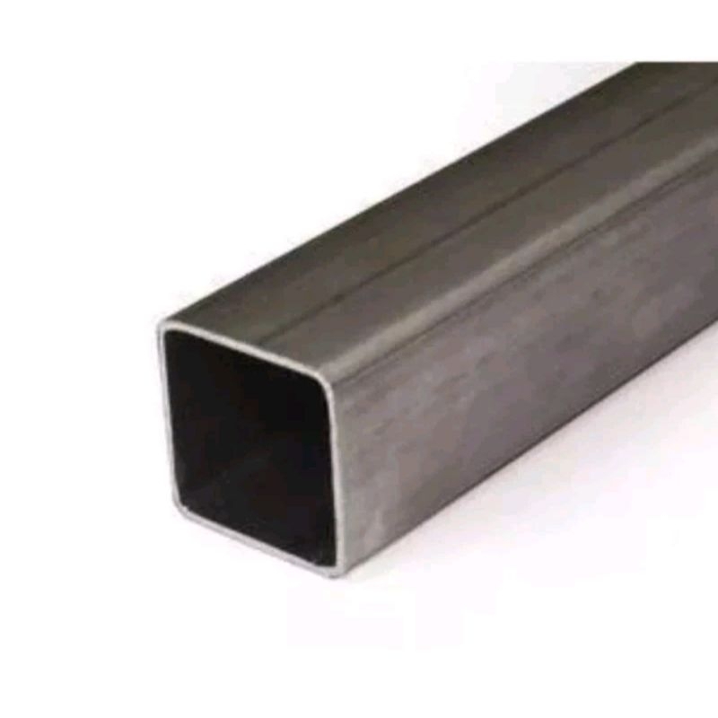 Jual Besi Holo 6 x 6 cm tebal 2,8mm Panjang 100 cm | Shopee Indonesia