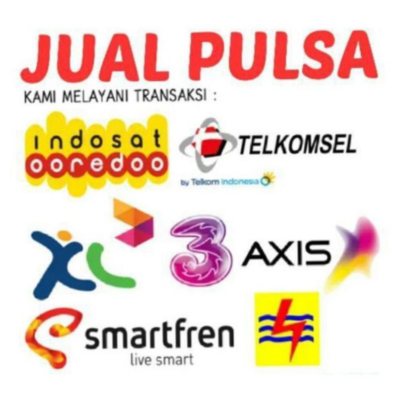 Jual PULSA TELKOMSEL TRANSFER | Shopee Indonesia