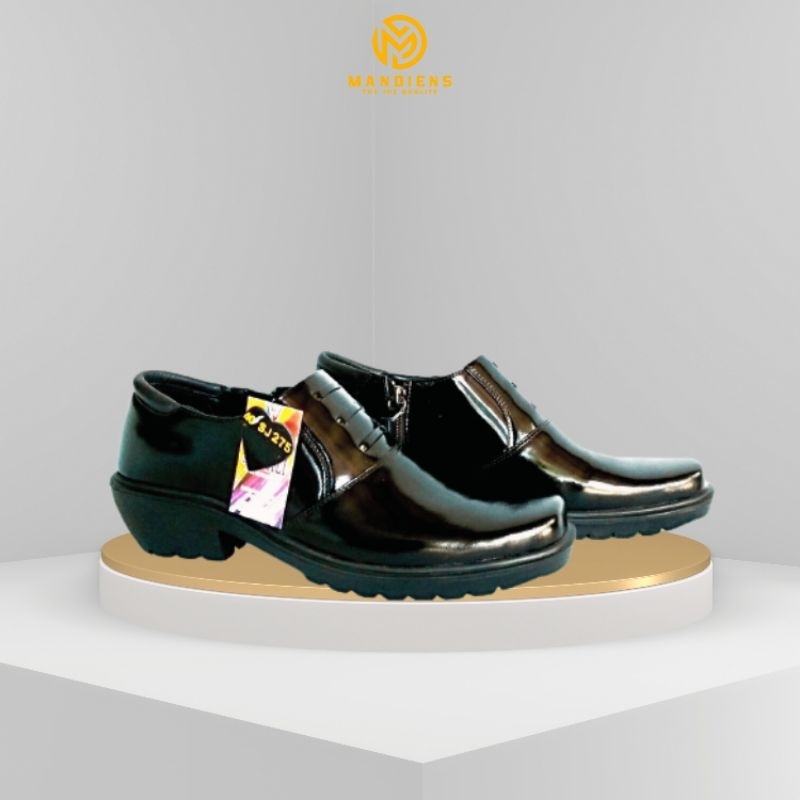 Jual Mandiens Sepatu Oxford Pdh Kulit Asli Medali K275 SOle Tebal ...