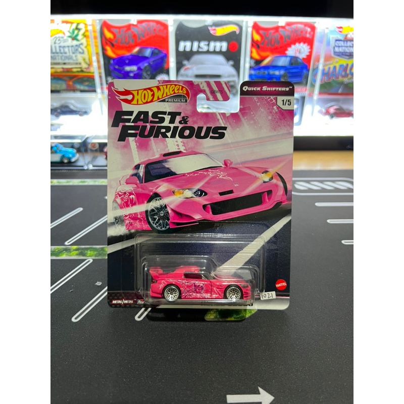 Jual Hotwheels Premium S2000 (Suki FF) | Shopee Indonesia