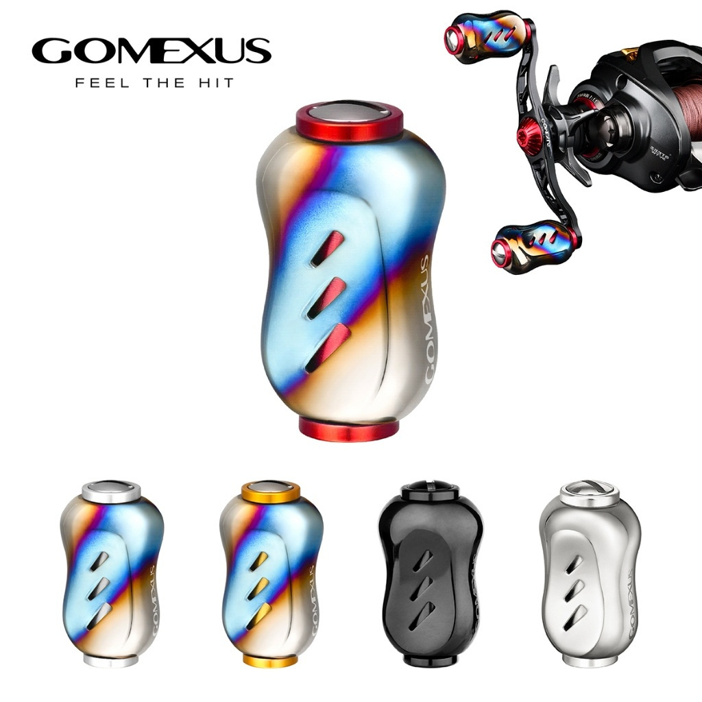 Jual Gomexus Air Galaxy 22mm Knob | Shopee Indonesia