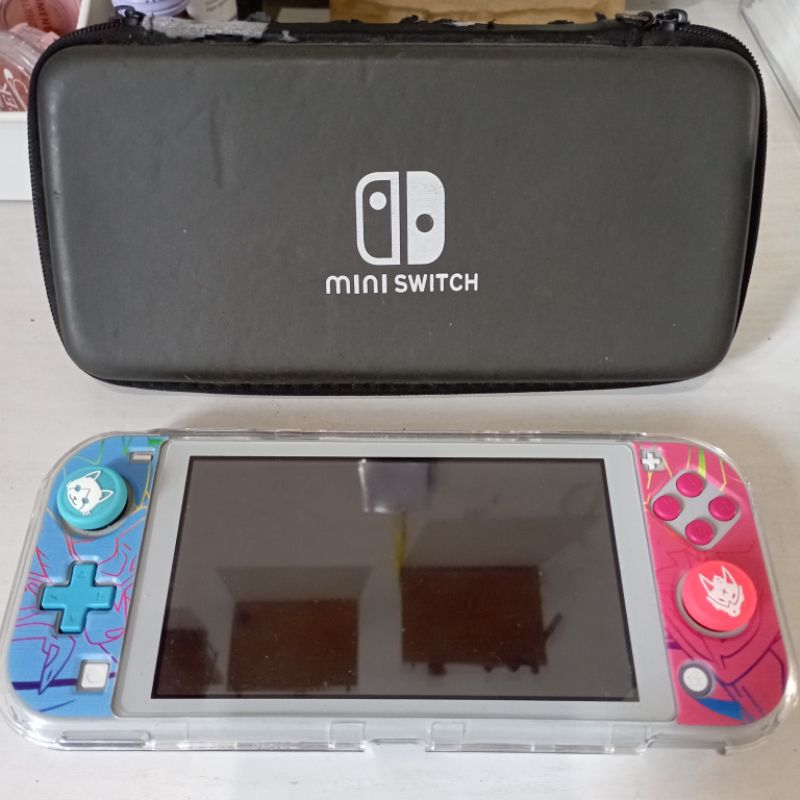 Jual NINTENDO SWITCH LITE CONSOLE (Preowned) | Shopee Indonesia