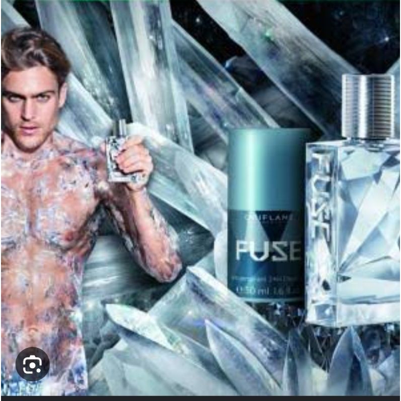 Jual Parfum Fuse Edt( Ready Stock) | Shopee Indonesia