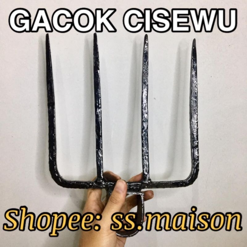 Jual CANGKUL GARPU BAJA BERKUALITAS ANTI KARAT AWET TAHAN LAMA / Pacul ...