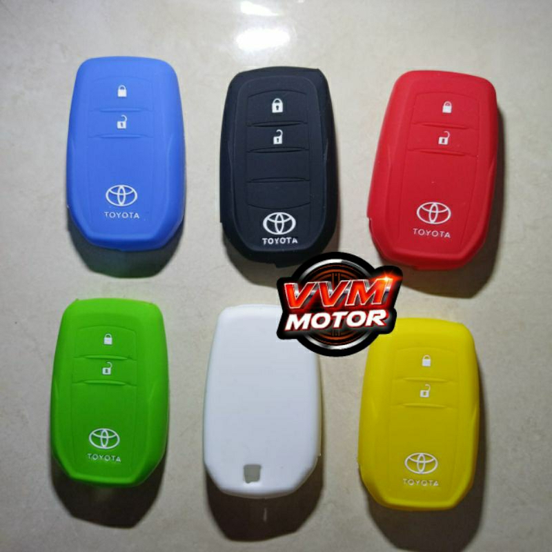 Jual Silikon kondom kunci Toyota Innova Reborn 2016 Tipe Q | Shopee ...