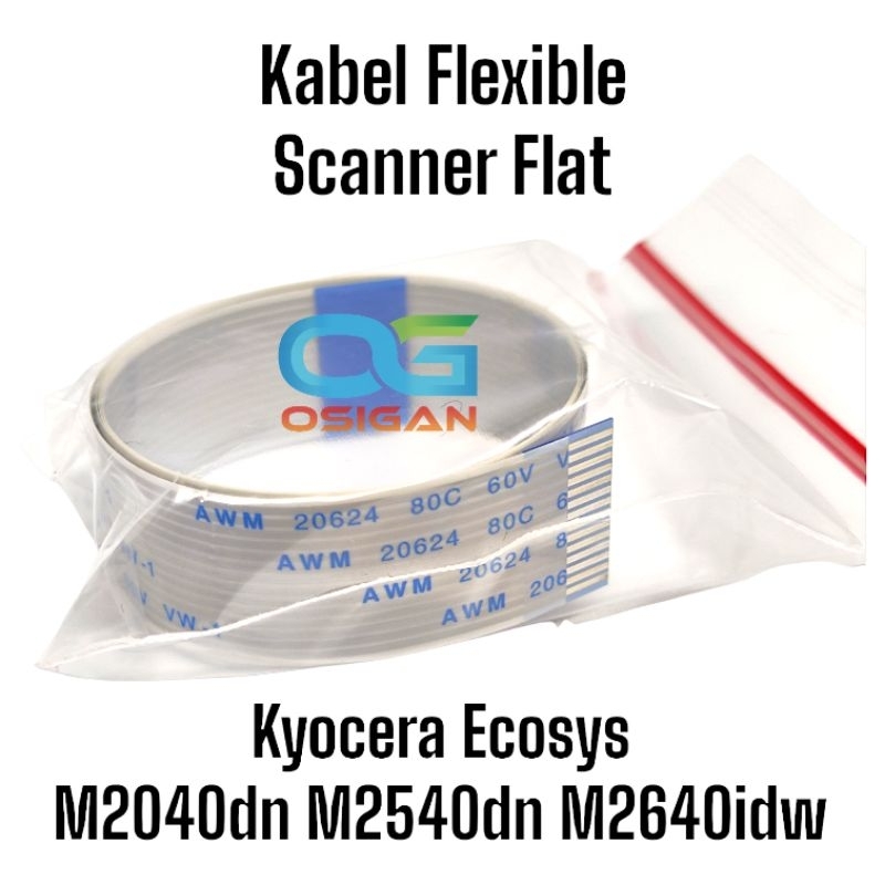 Jual Kabel Flexible Scanner Kyocera M2040dn M2540dn M2640idw (promo ...