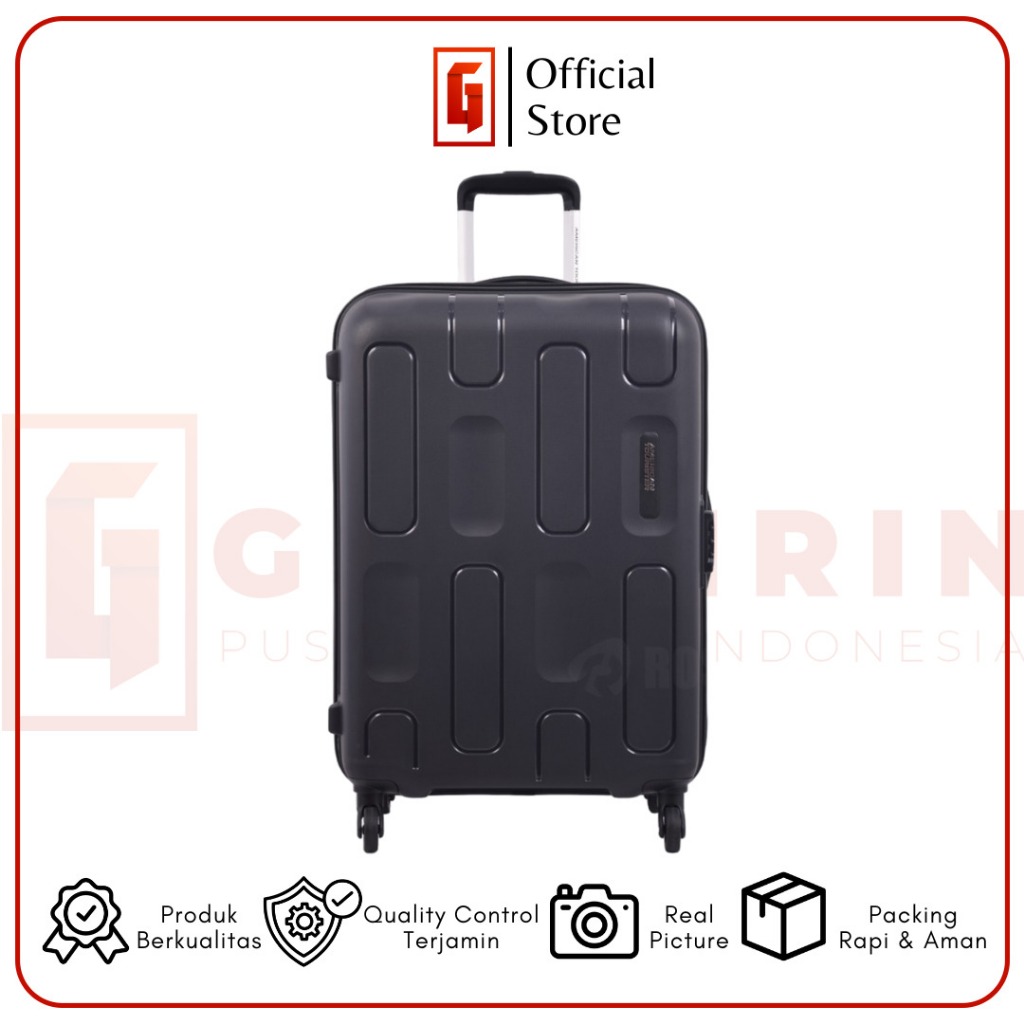 Jual American Tourister Ellipso Koper 20 25 Inchi Size Cabin Dan Bagasi ...