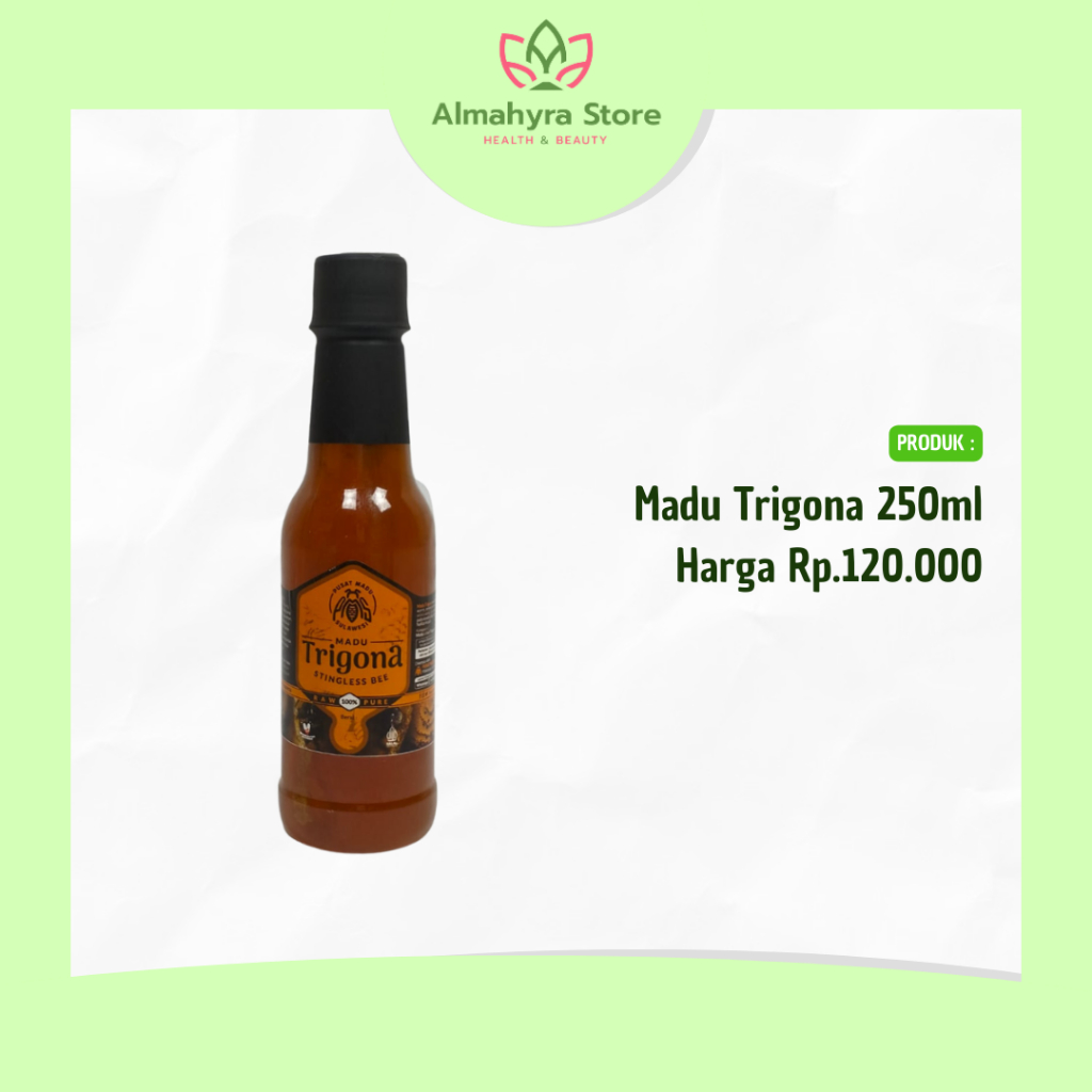 Jual MADU TRIGONA SULAWESI 250ML MADU PROPOLIS SEJUTA MANFAAT | Shopee ...
