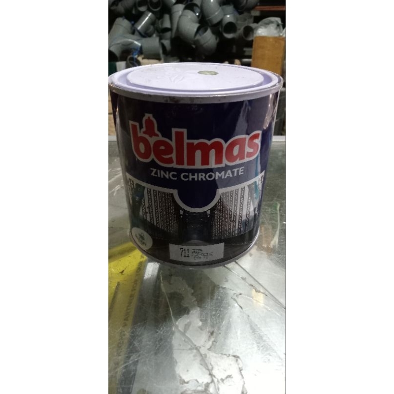 Jual Avian zinc chromate meni besi anti karat Bellmas 5kg | Shopee ...