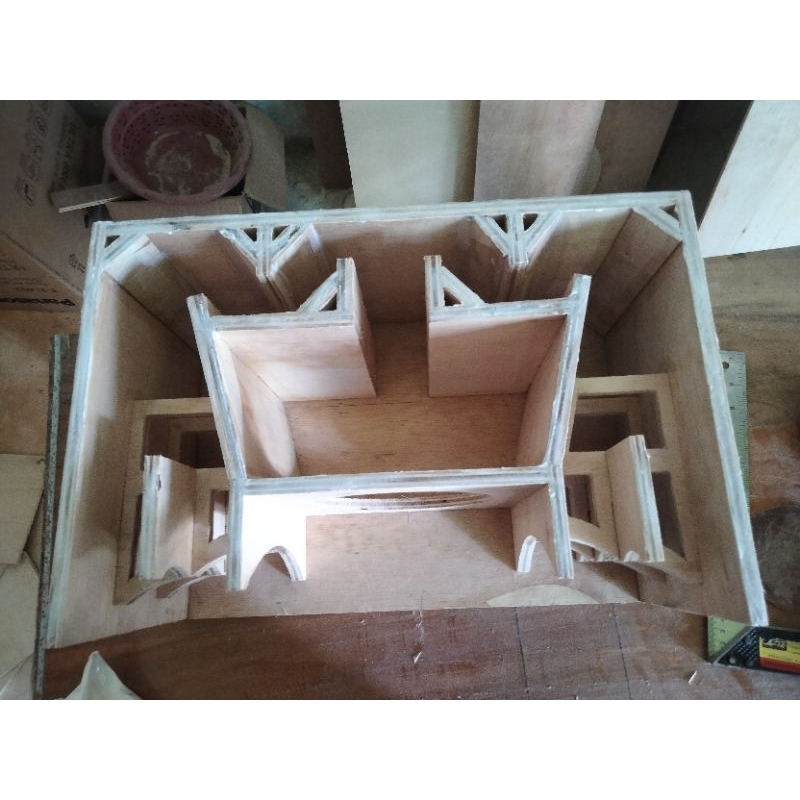 Jual Box speaker Nmax DRAGON 6" inch bahan 12 mm | Shopee Indonesia