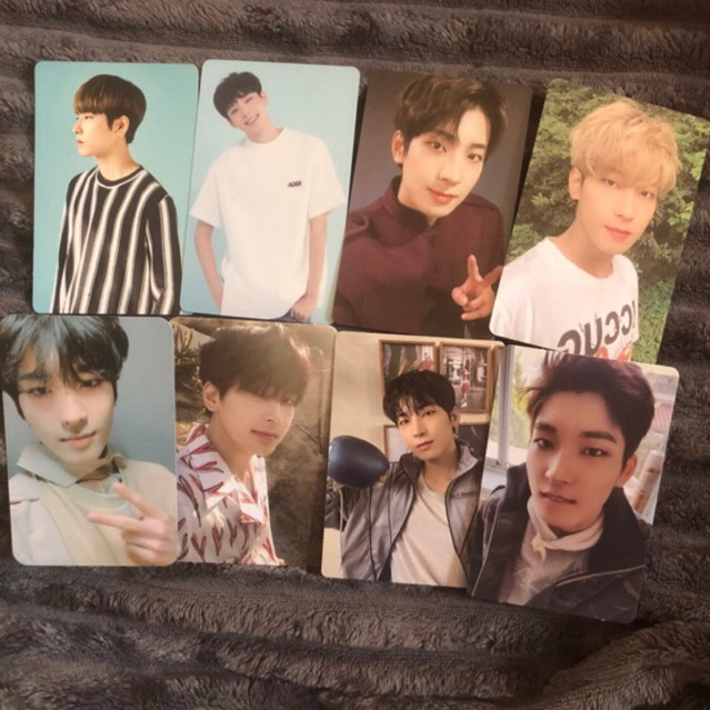 Jual OFFICIAL PHOTOCARD SEVENTEEN WONWOO GOING SEVENTEEN FML HENGGARAE YMMD DICON CARATLAND ...