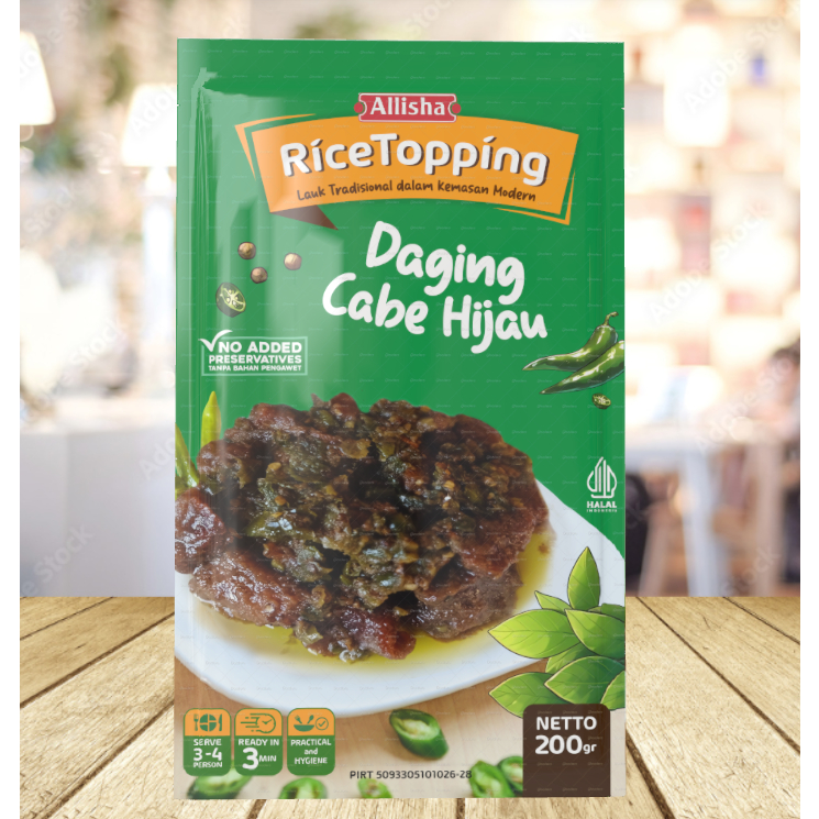Jual Daging Cabe Hijau | Shopee Indonesia