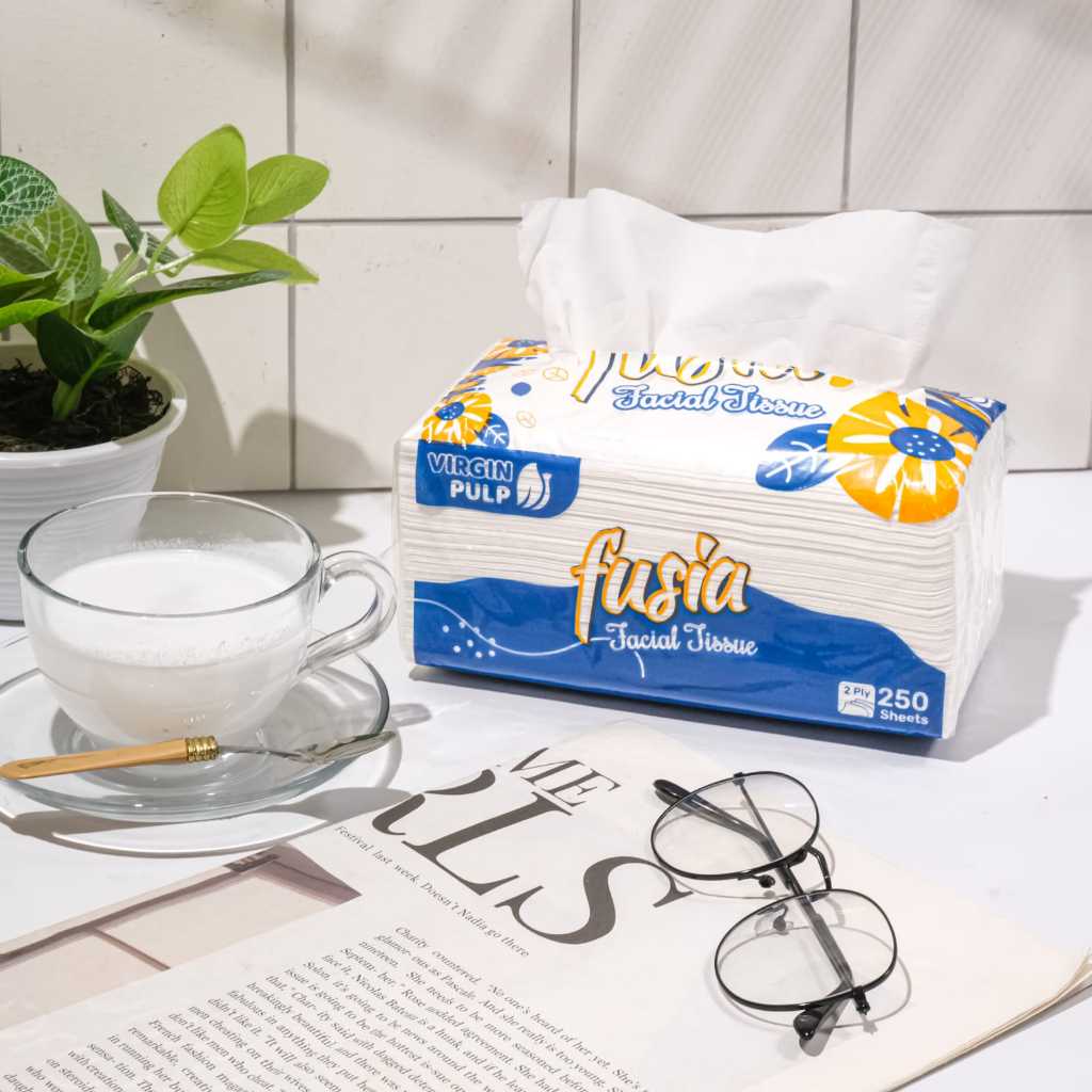 Jual Tisu Nice / Tisue Wajah / Tisu Facial isi 180 sheet 2ply | Shopee ...