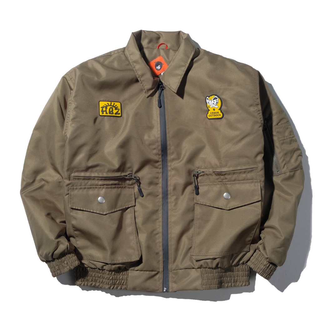 Jual Humblezing Jacket Alta Urban | Shopee Indonesia