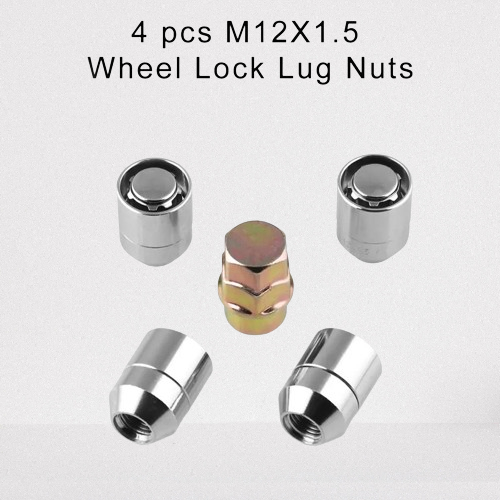 Jual Wheel Lock Nut Mur Kunci Roda Baut Mobil Anti Maling Universal ...