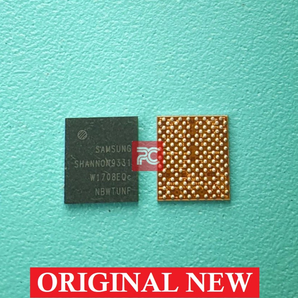Jual IC SHANNON9331 SAMSUNG S8 PLUS SHANNON 9331 ORIGINAL NEW | Shopee ...