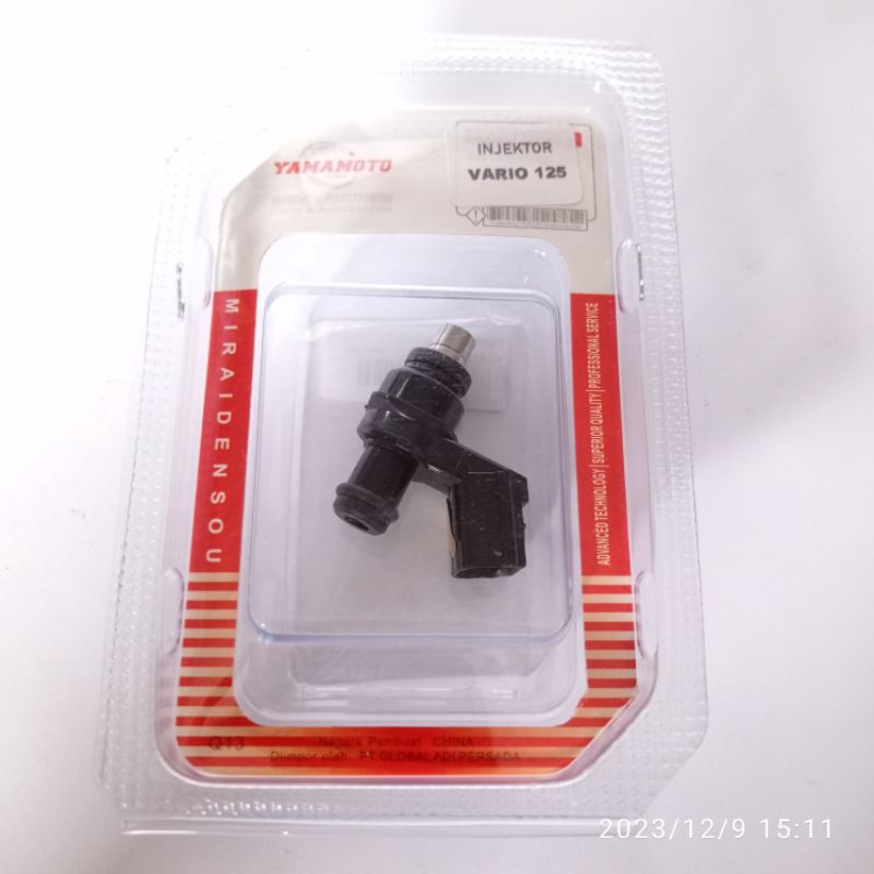 Jual Injeksi injector Vario 125 fi kzr | Shopee Indonesia