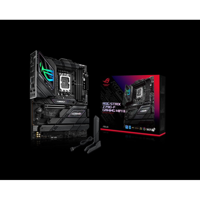 Jual ASUS ROG STRIX Z790 F GAMING WIFI II | Shopee Indonesia