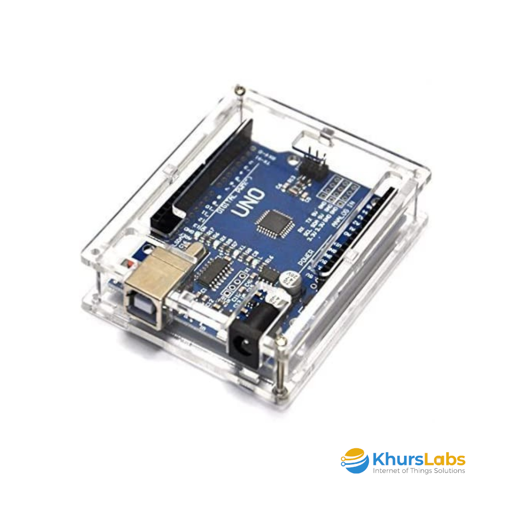 Case Arduino Uno R3 Dip Smd Casing Arduino Box Arduino Kotak Arduino 9746