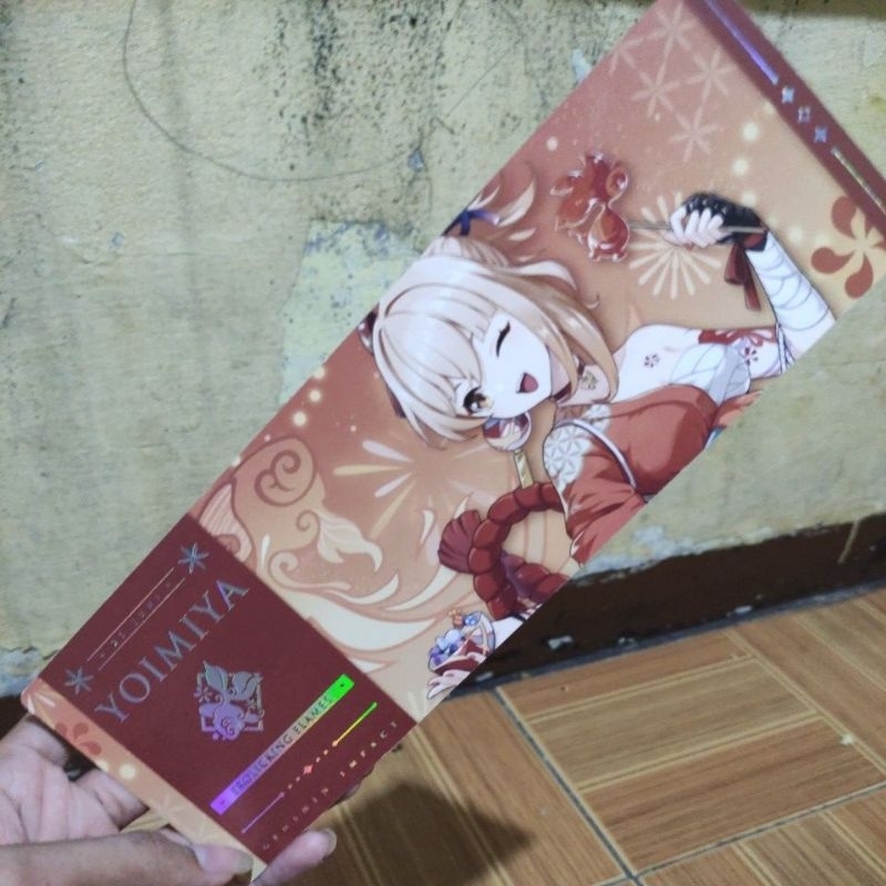 Jual Genshin Impact Merch Kenangan Teyvat | Shopee Indonesia