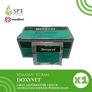 Jual MEDION DOXYVET 5 g OBAT AYAM | Shopee Indonesia
