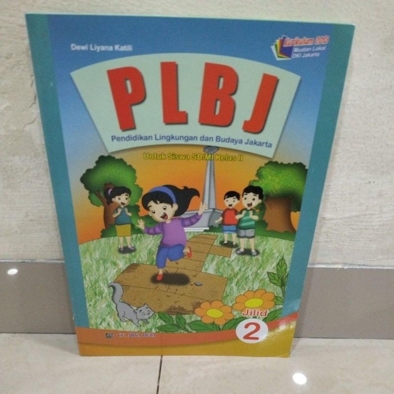 Jual PLBJ untuk siswa SD/MI kelas 2 | Shopee Indonesia