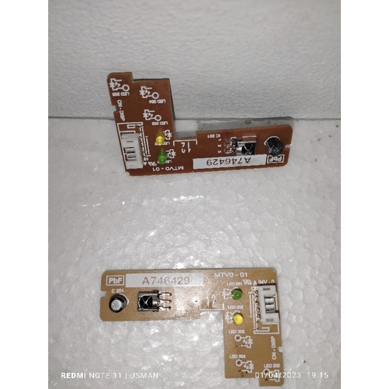 Jual Sensor Reciever AC Panasonic R32 CS-YN5RKJ YN7RKJ YN9RKJ YN12RKJ ...