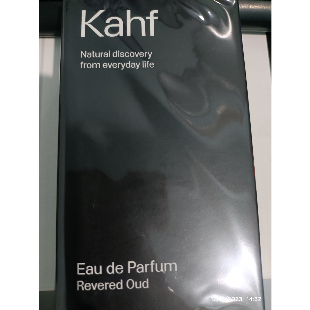Jual Kahf Revered Oud Eau de Parfum 100 ml | Shopee Indonesia