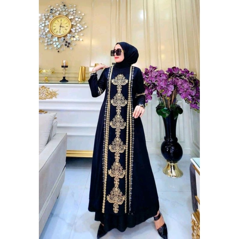 Jual abaya mewah murah | Shopee Indonesia