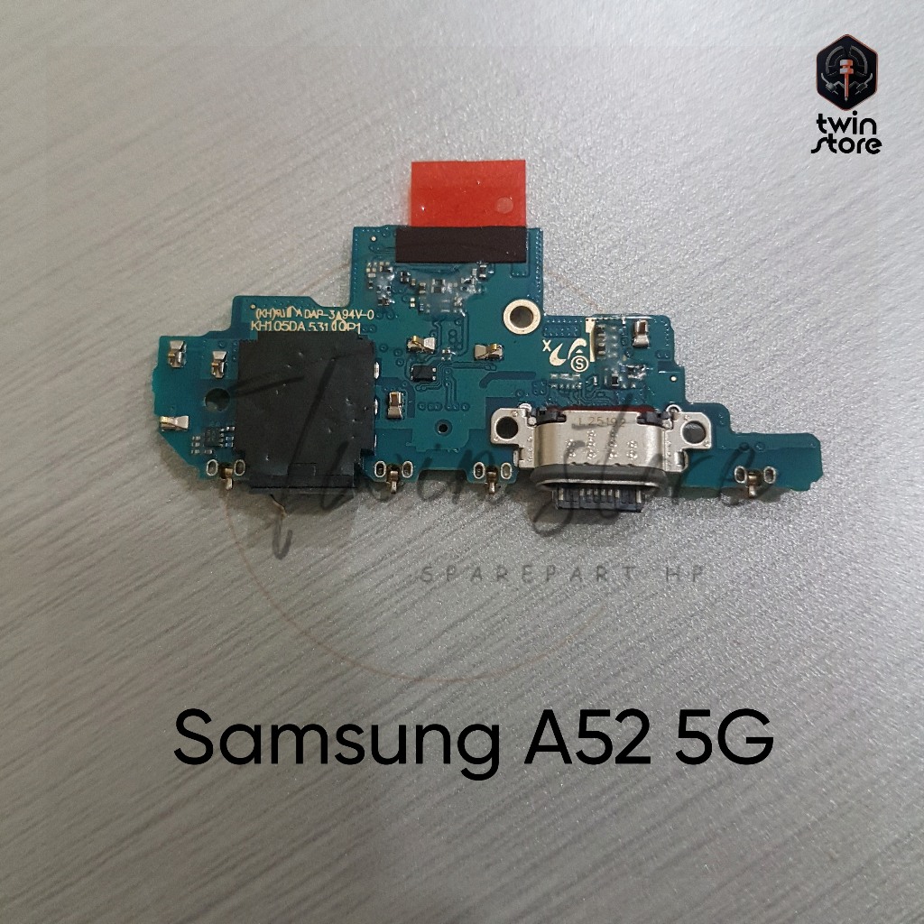 Jual Papan Cas Konektor Samsung A52 5G Original | Shopee Indonesia