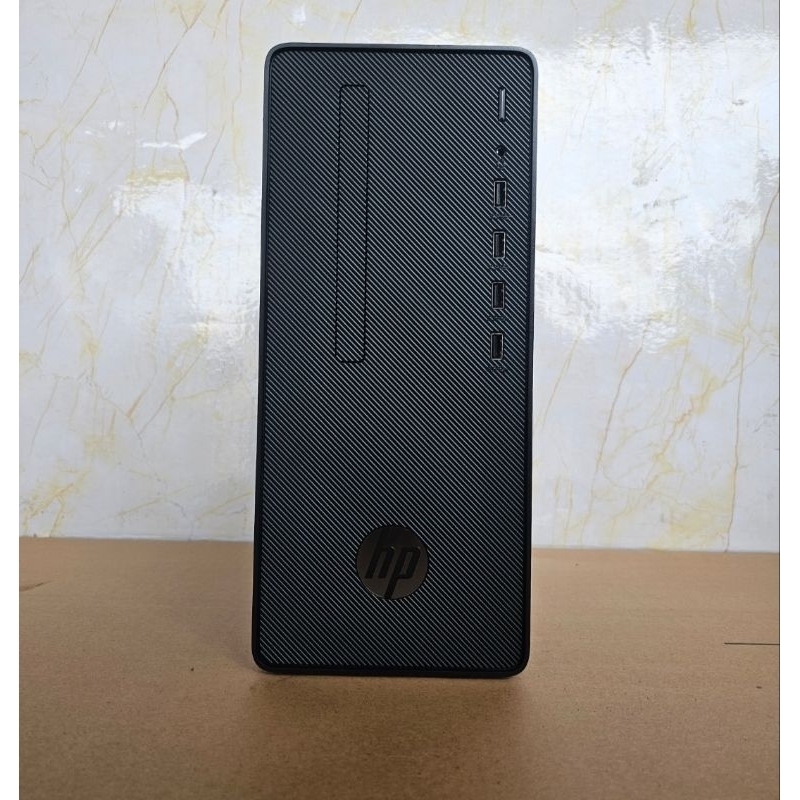 Jual PC HP PRO A G2 DESTOP AMD RYZEN 5 3400G RAM 8 GB HDD 1 TERA WIFY ...