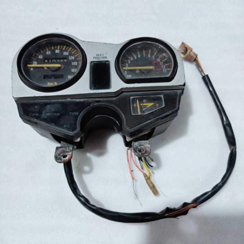 Jual spido spedo speedometer spedometer spidometer odometer gauge motor ...