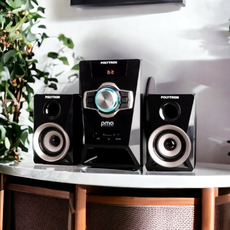 Jual Speaker Aktif Polytron PMA 9321 / PMA9321 Bluetooth | Shopee Indonesia