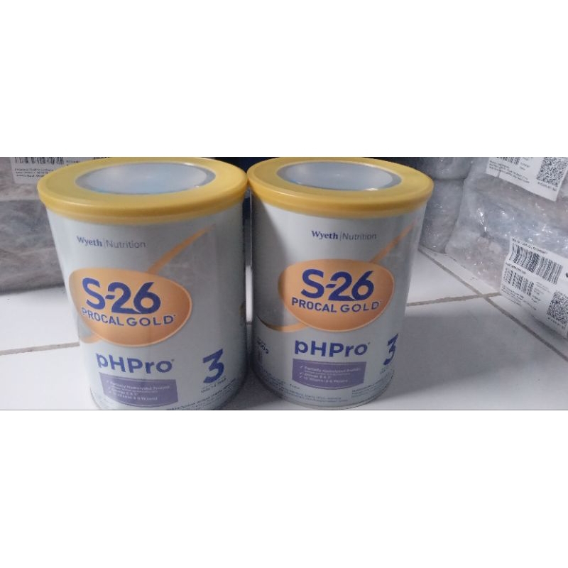 Jual S26 PH PRO 3 - 800 GRAM - EXPIRED maret 2025 | Shopee Indonesia