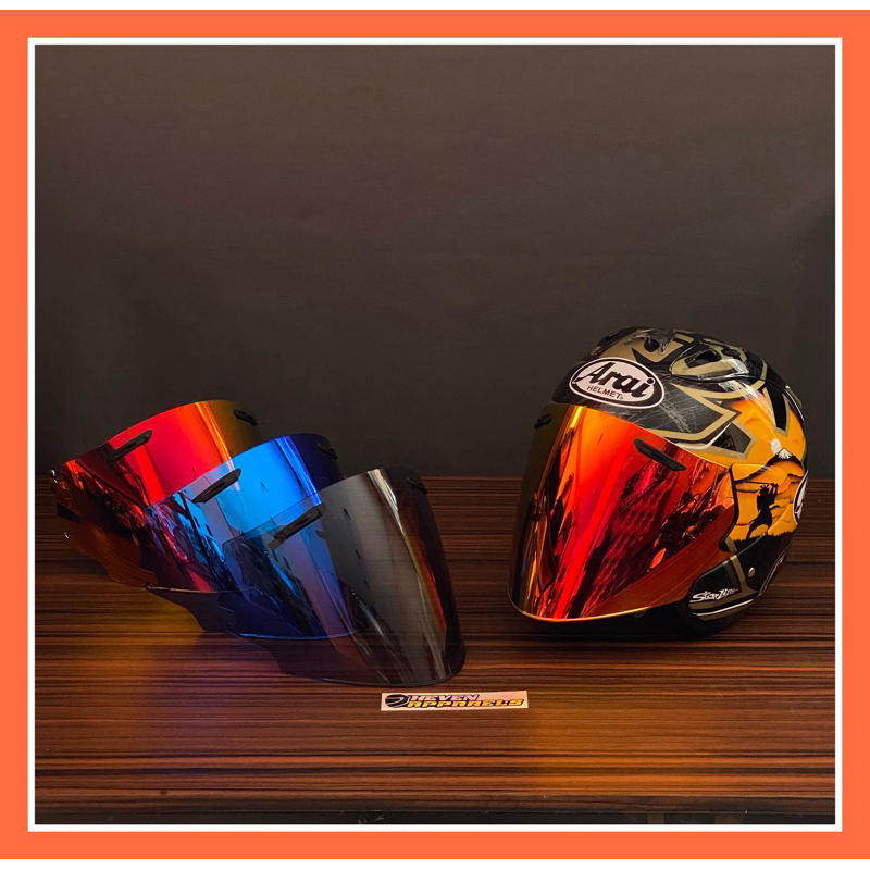 Jual Visor Tsr Ram 4 Original | Shopee Indonesia