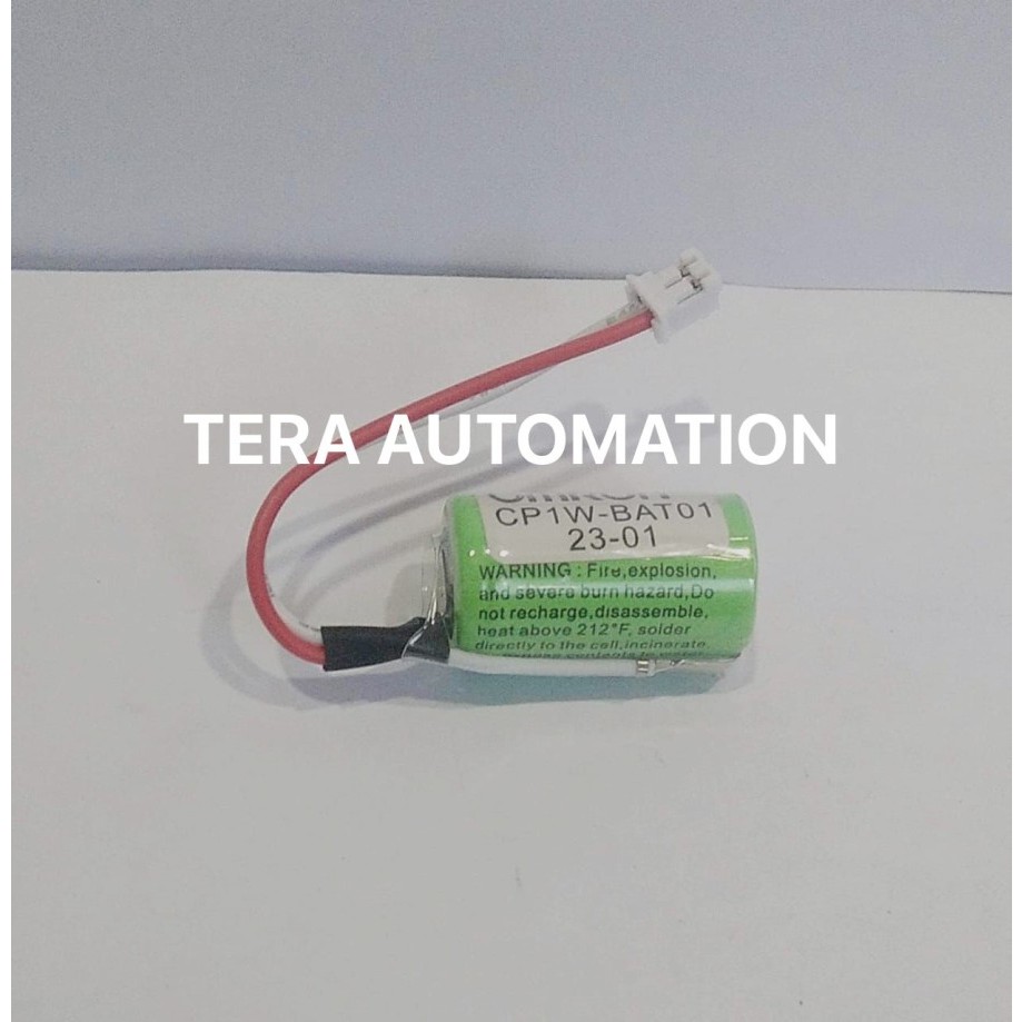 Jual Battery Controller PLC tipe CP1W-BAT01 | Shopee Indonesia