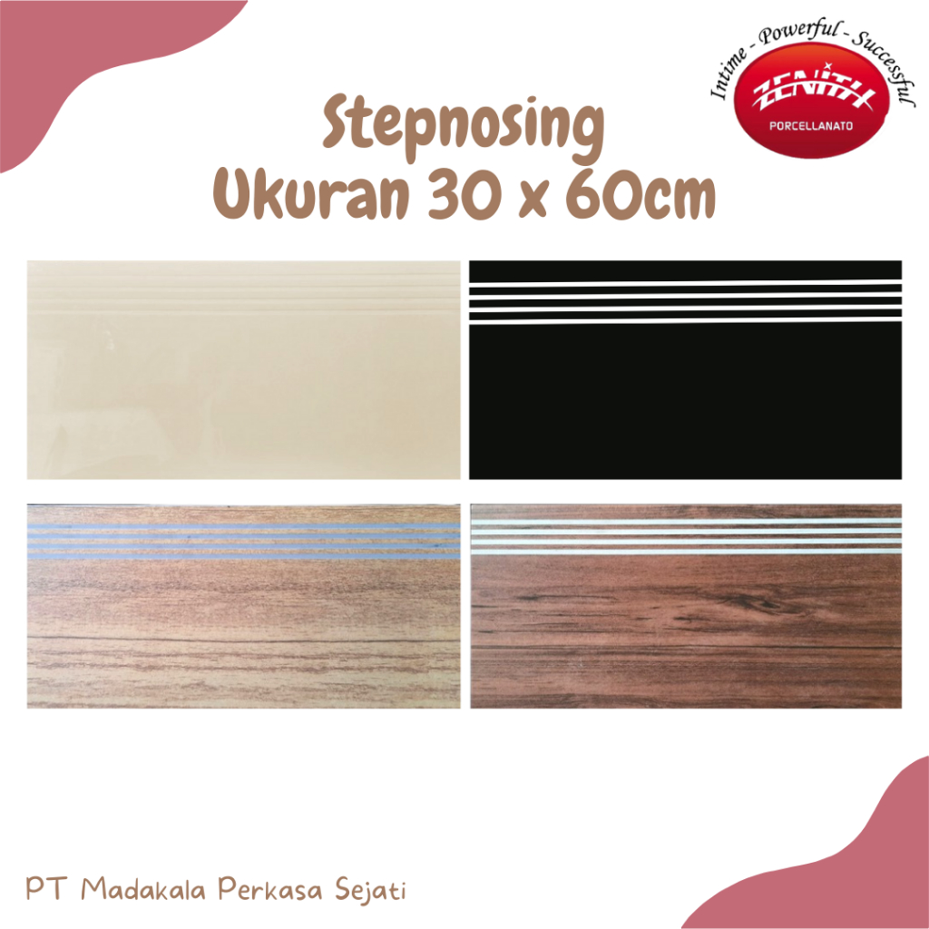 Jual [AREA RESTRICTED] - Stepnosing Granit Tangga 30 x 60 cm | Shopee ...