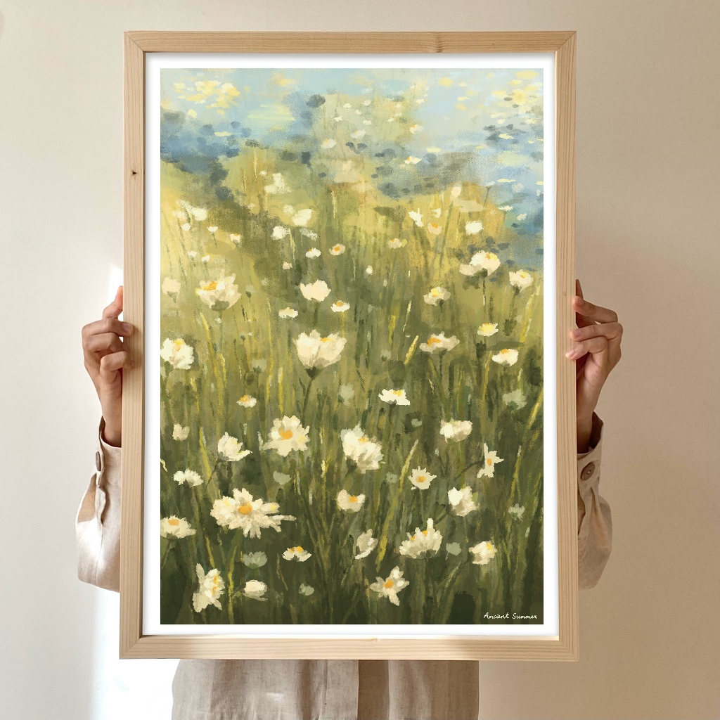 Jual Paket Frame + Poster (A2 & A3) | Large Size Poster with Frame (A2 ...