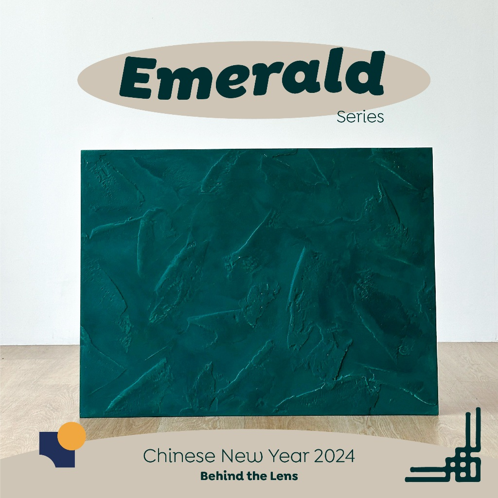 Jual Emerald Series - Behind the Lens - Chinese New Year 2024 Special ...