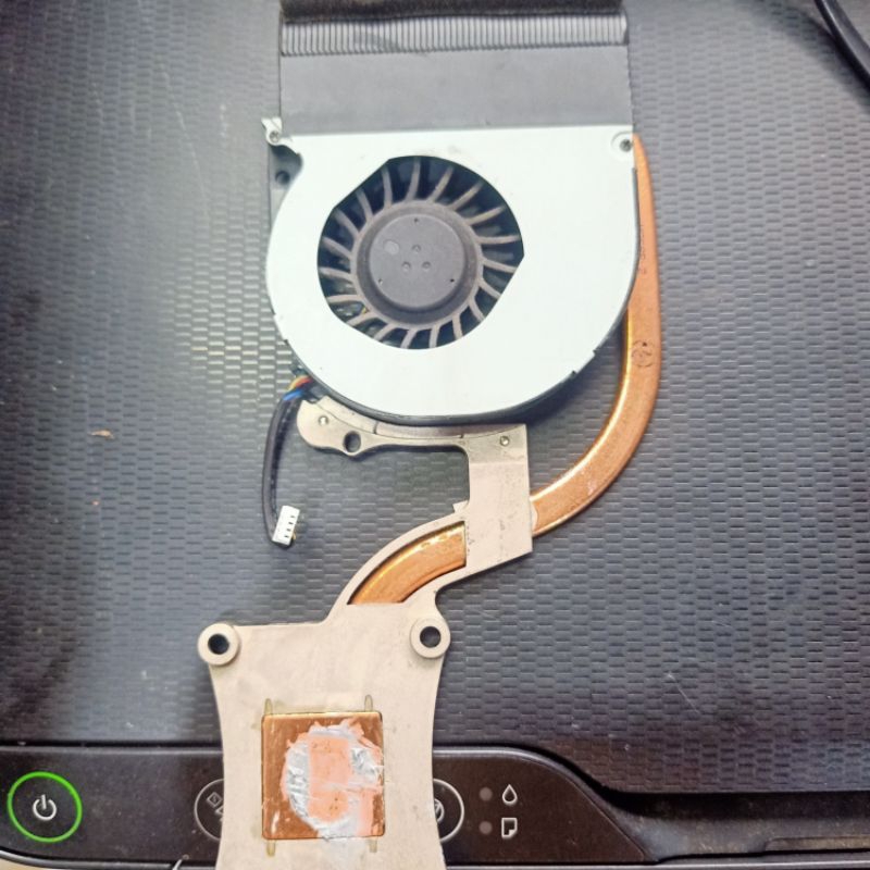 Jual fan kipas heatsink laptop dell latitude e6430 bekas original ...