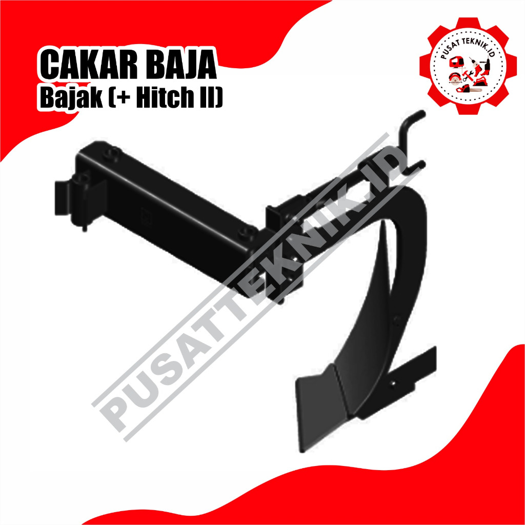 Jual PAKET BAJAK QUICK CAKAR BAJA BAJAK (HITCH II) | Shopee Indonesia