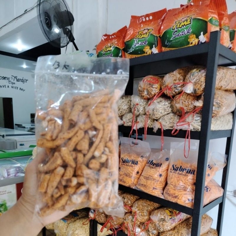 Jual Basreng Kemuning Pedas Repack | Shopee Indonesia