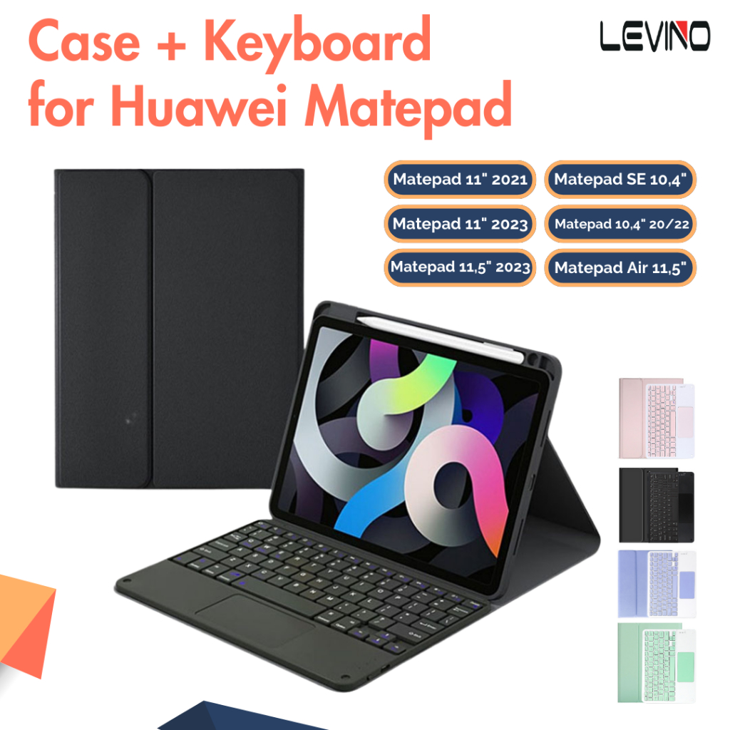 Jual Case Keyboard Wireless Magic Keyboard For Huawei Matepad 11 21 23