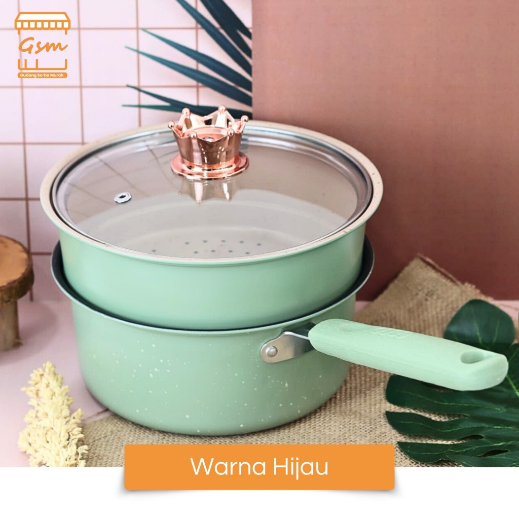 Jual GSM PANCI SET 4 in 1 Sakura Flower Hijau mpasi baby bayi susu fry ...