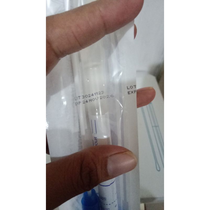 Jual Amies swab labware isi 100 Amies Swab Charuzu citotest rectal swab ...