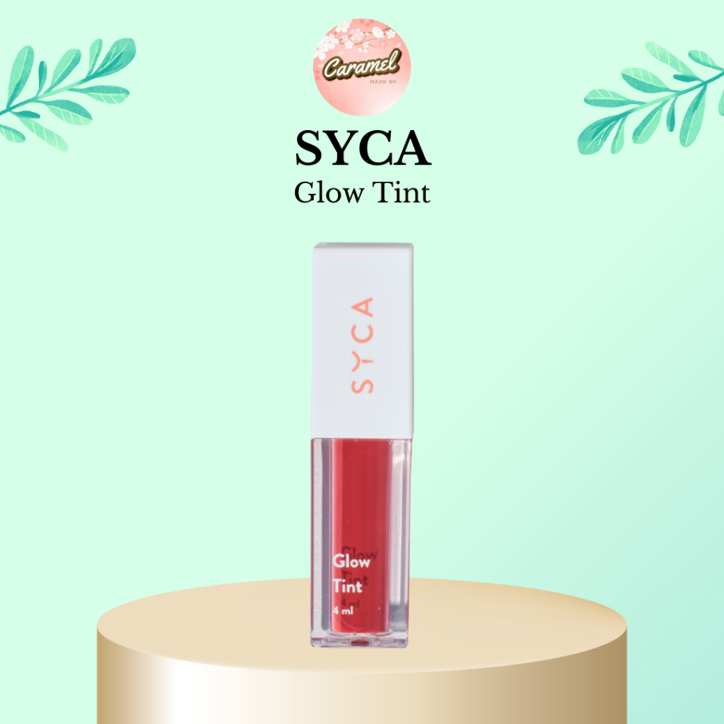 Jual [CUCI GUDANG] SYCA Glow Tint - Luminous Lasting Tint | Shopee ...