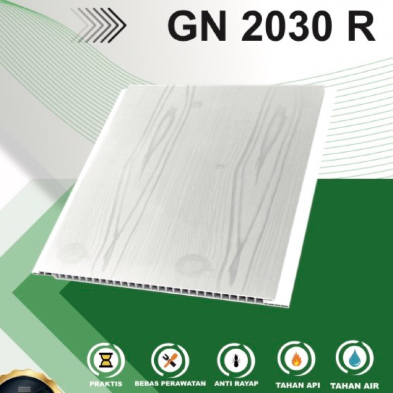 Jual Plafon PVC Genius Gn 2030 R | Shopee Indonesia