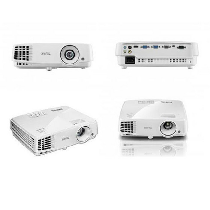 Jual PROJECTOR / PROYEKTOR BENQ MX528 XGA 3300 ANSI LUMENS | Shopee ...