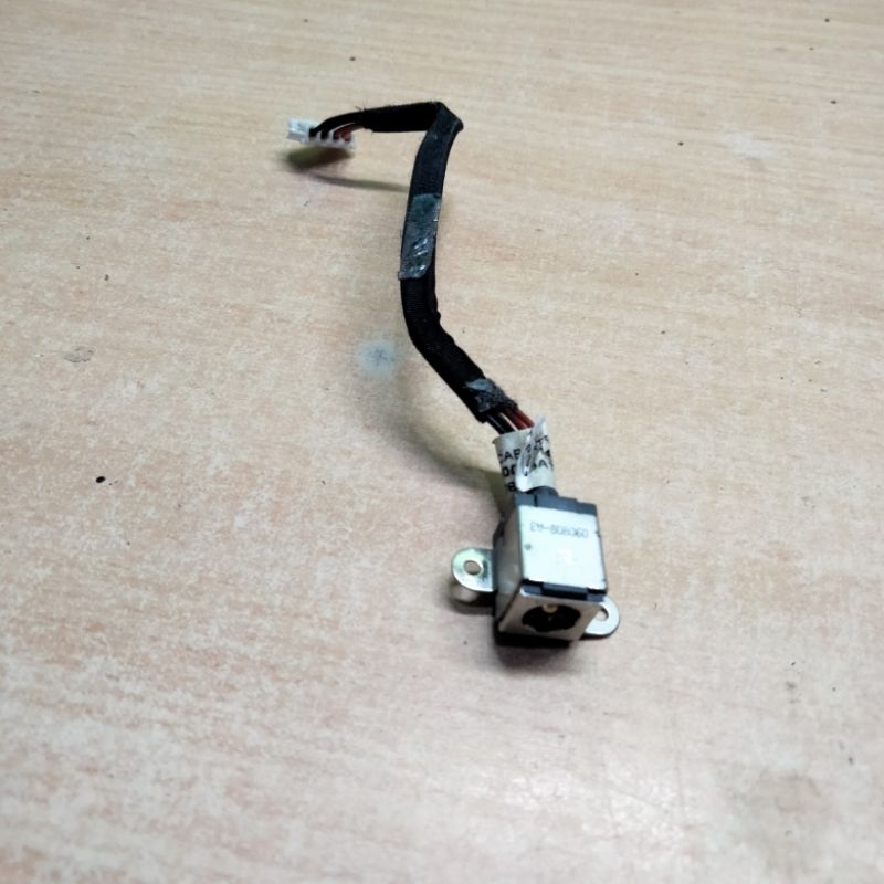Jual colokan original Jack DC power Jack adaptor Laptop Asus UL80V ...